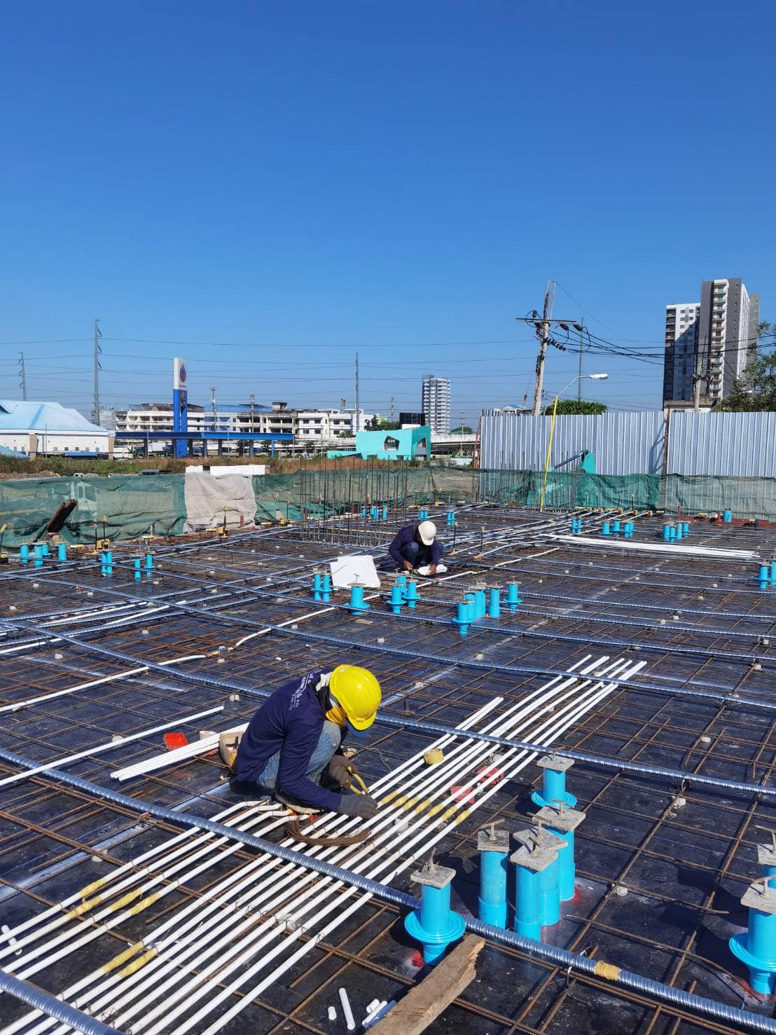 Plum Condominiums Rama2 (252Unti)