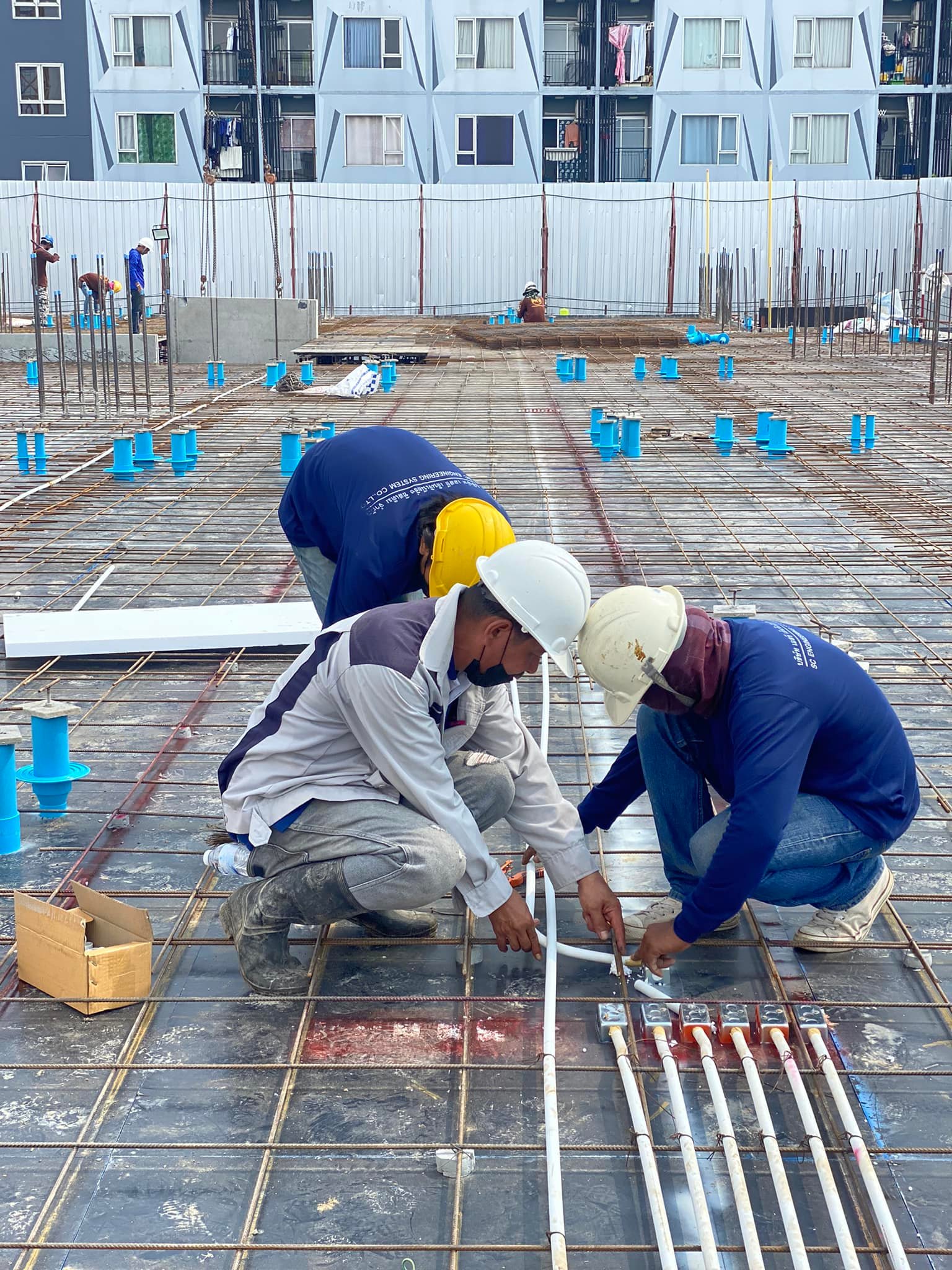 Plum Condominiums Rama2 (252Unti)